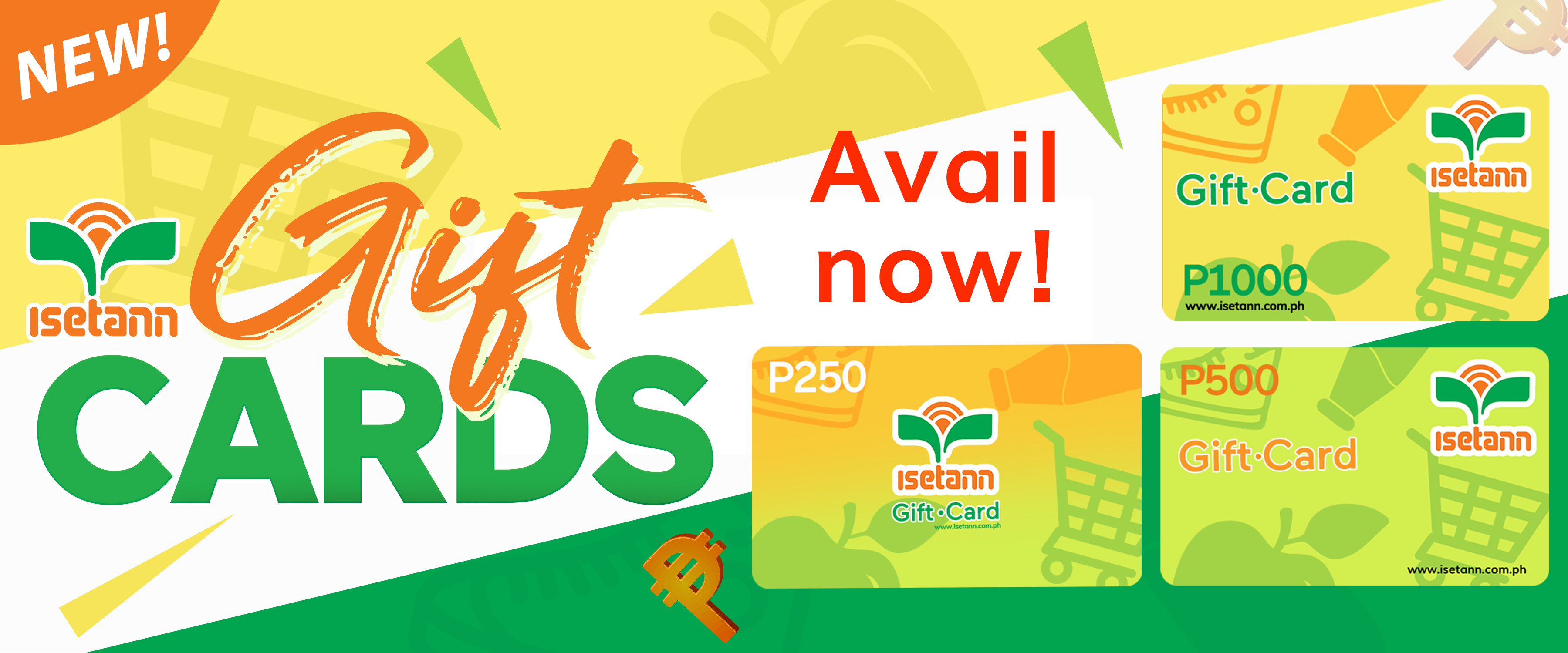 Isetann Online Store